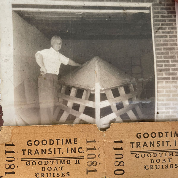 Learn More About Us | GOODTIME III