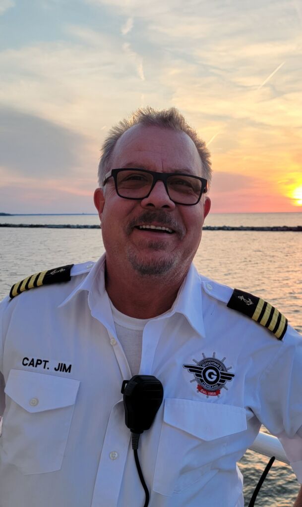 Learn More About Us | GOODTIME III